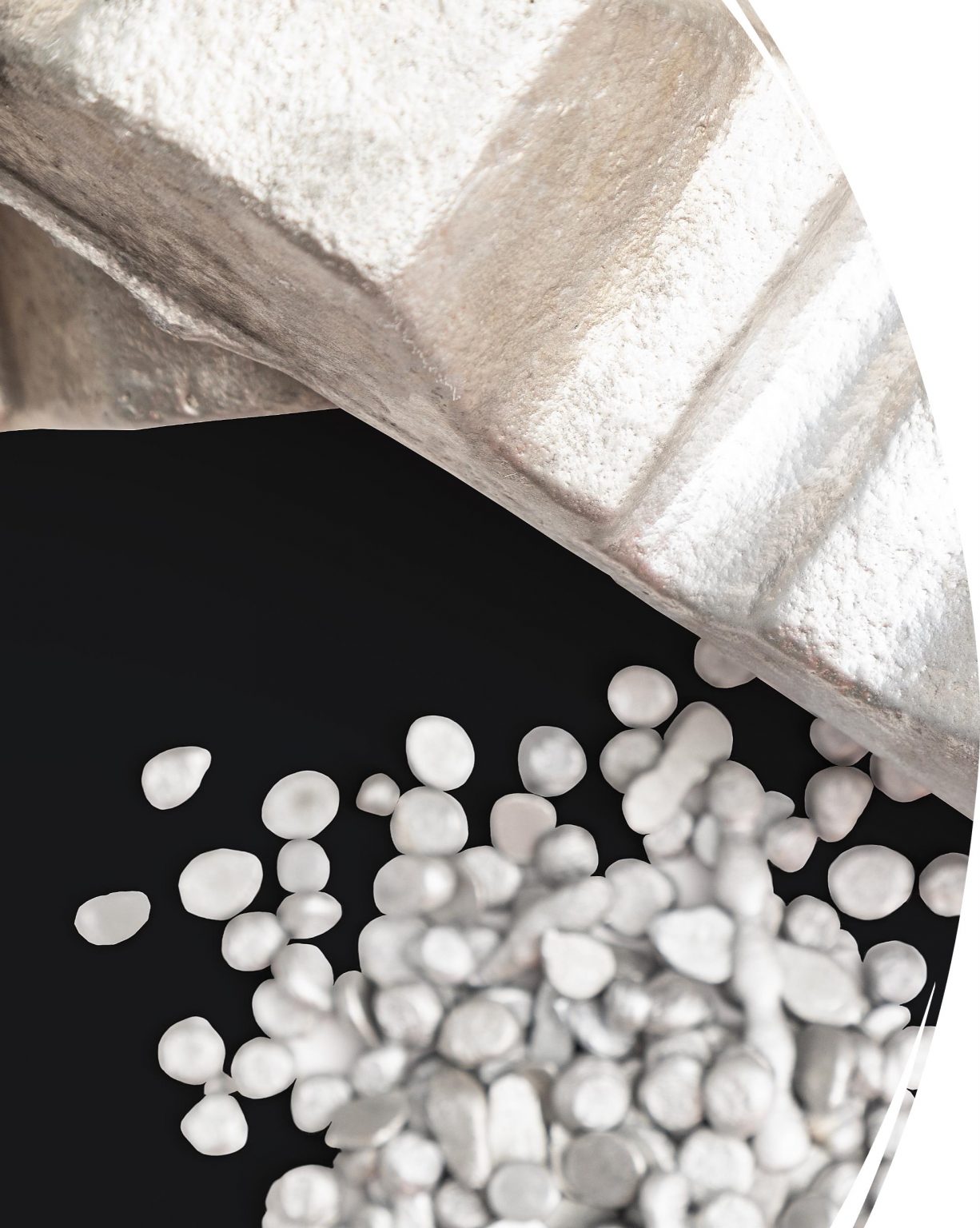 Aluminium Deoxidation Bars & Pellets - Insimbi
