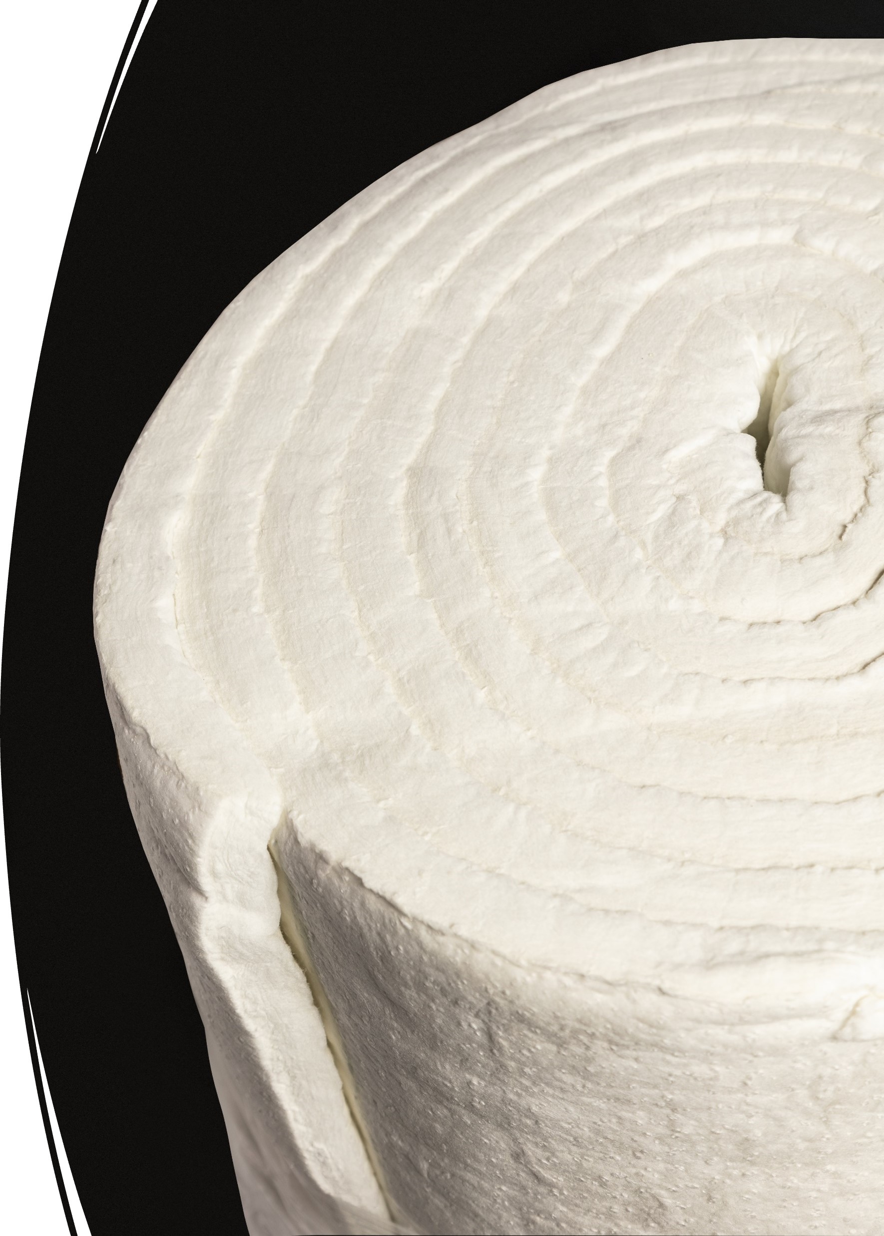 Ceramic Fiber Blanket - Insimbi