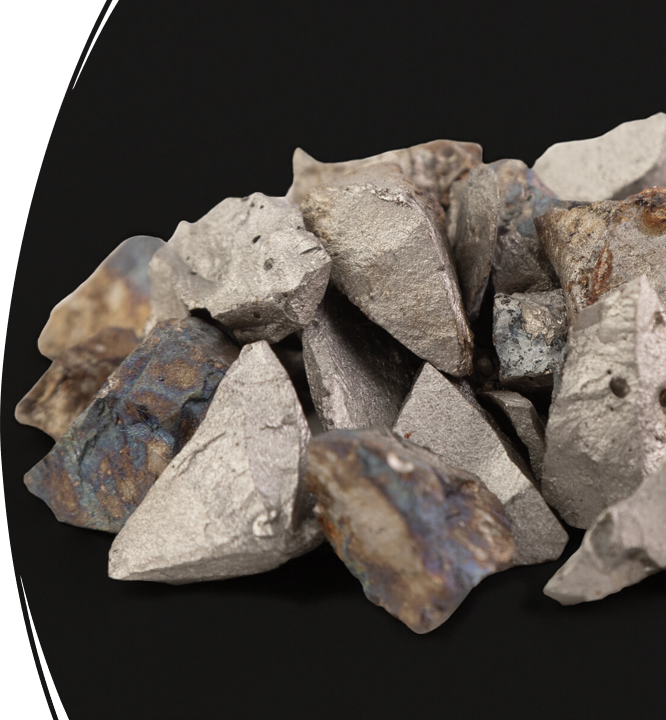 Ferro Titanium - Insimbi